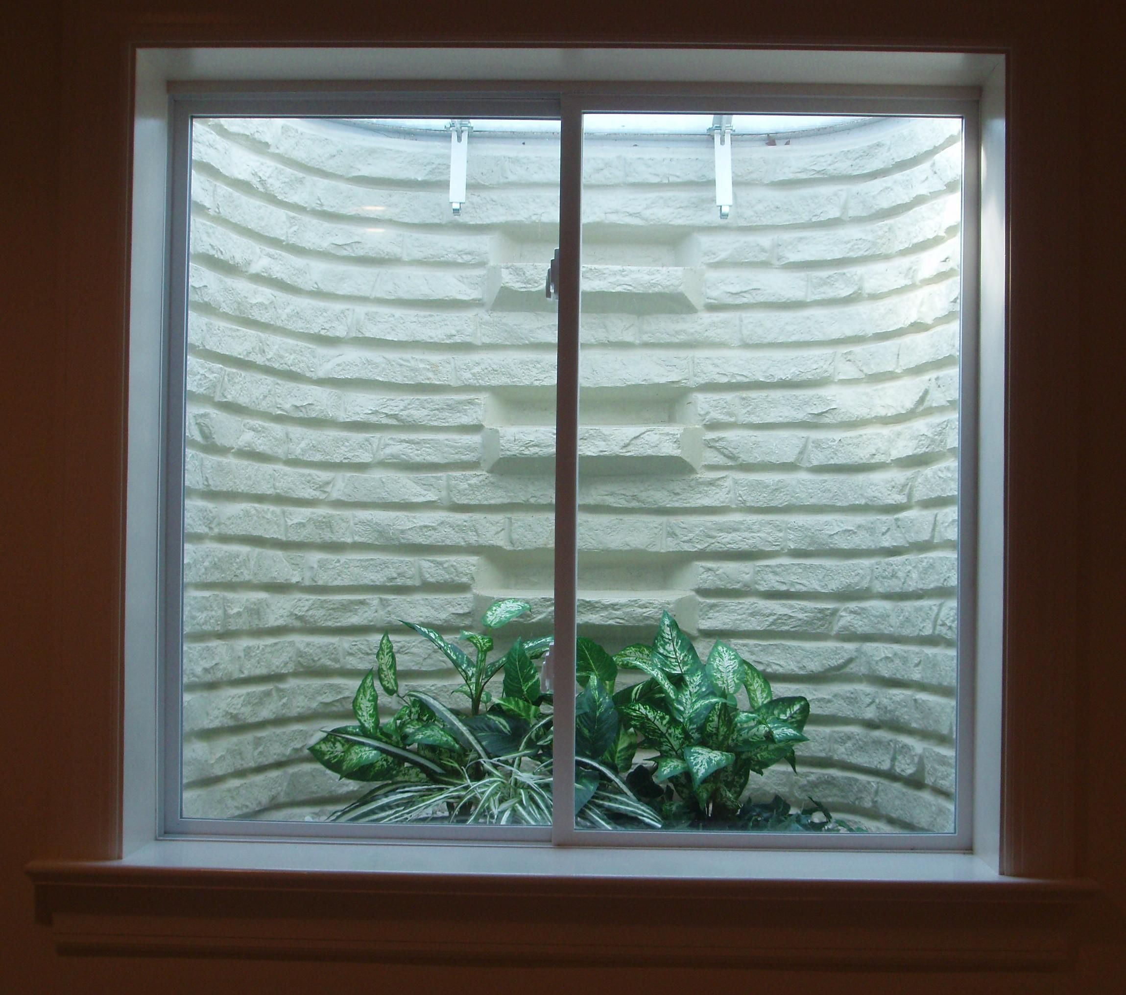 Basement Window Glass – A Touch Of Glass & Mirror