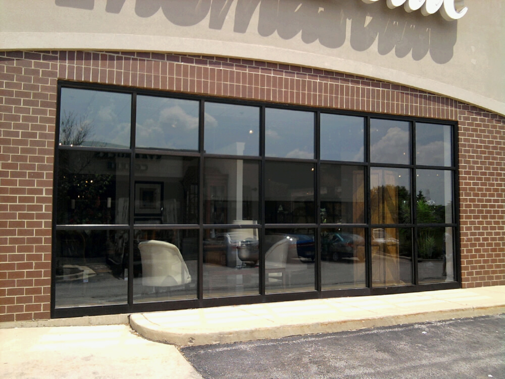 Commercial Glass Services – A Touch Of Glass & Mirror